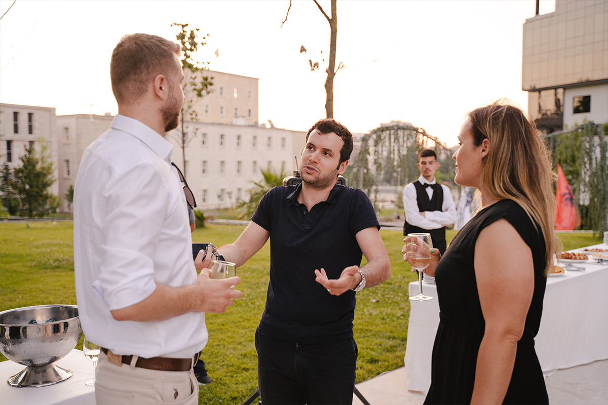 Rreth nesh - Global Entrepreneurship Academy